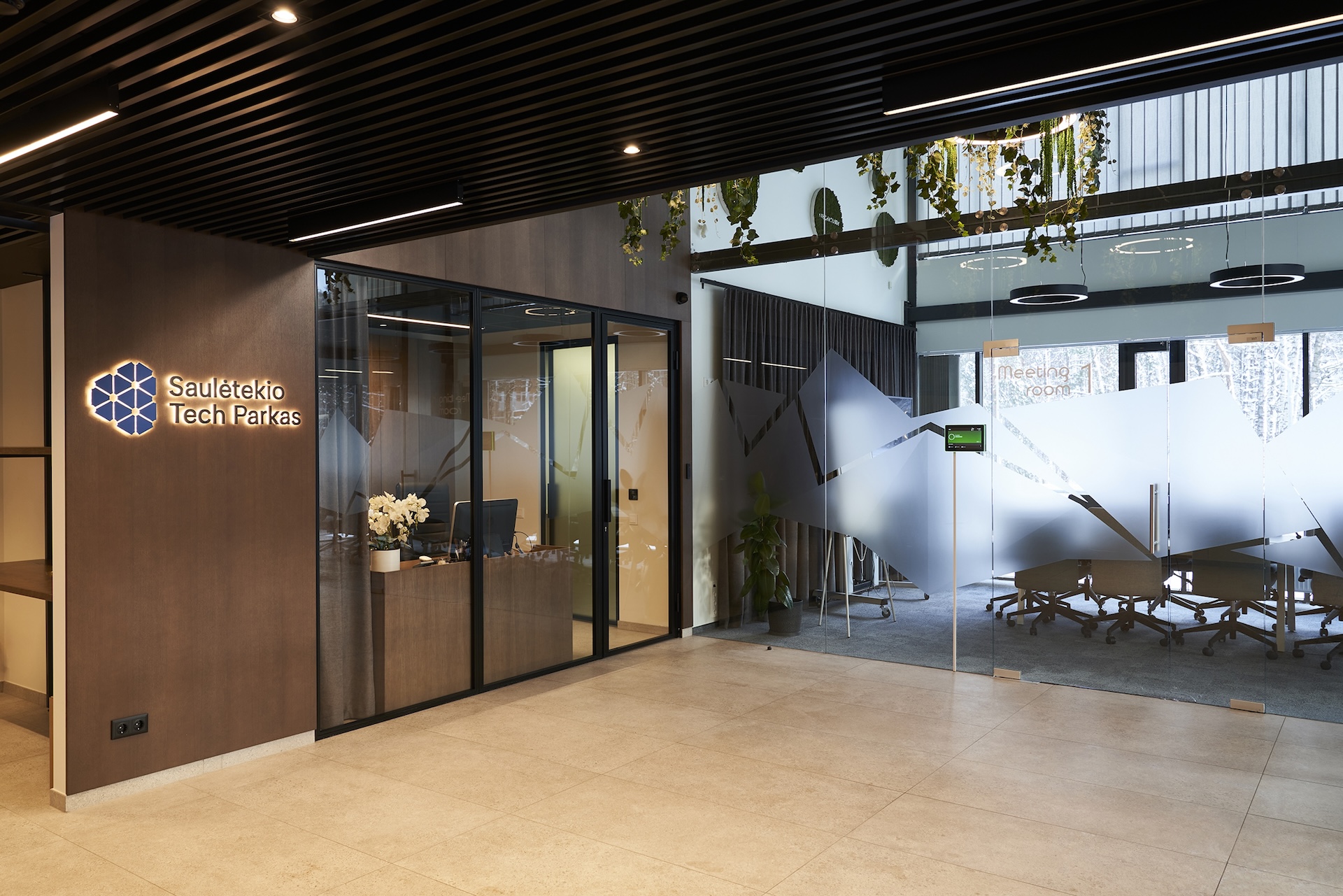 Virtualaus biuro paslauga | Saulėtekio slėnio mokslo ir technologijų parkas