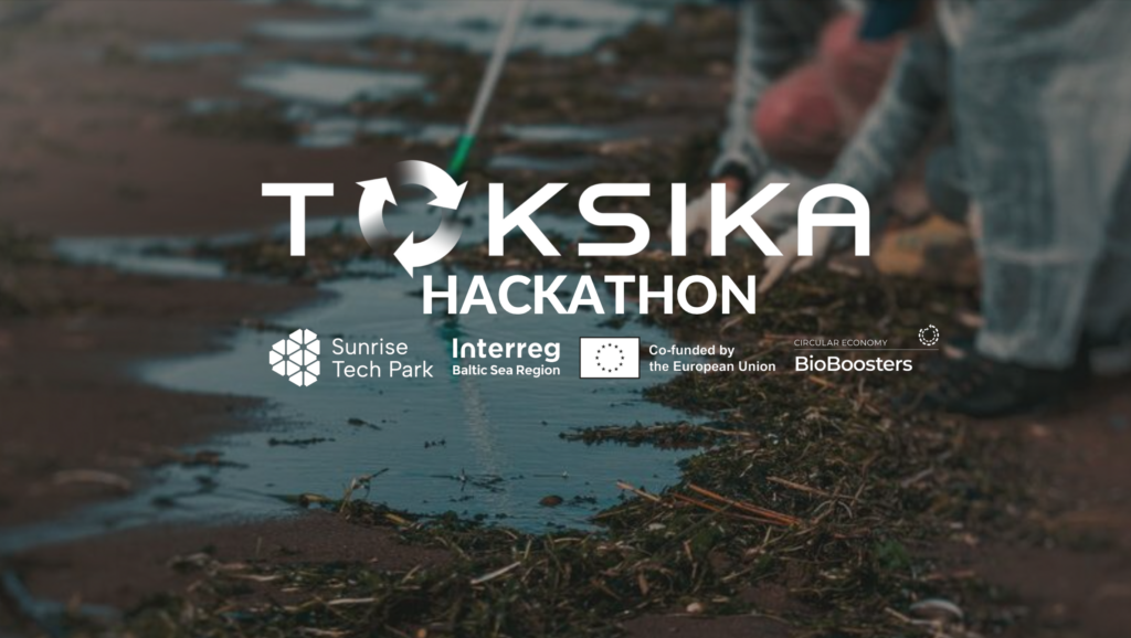 Toksika Hackathon - Sunrise Tech Park